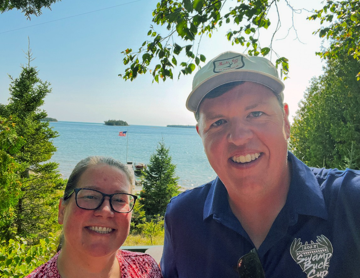 Barb Rogers writes about the American robin, Michigan's state bird