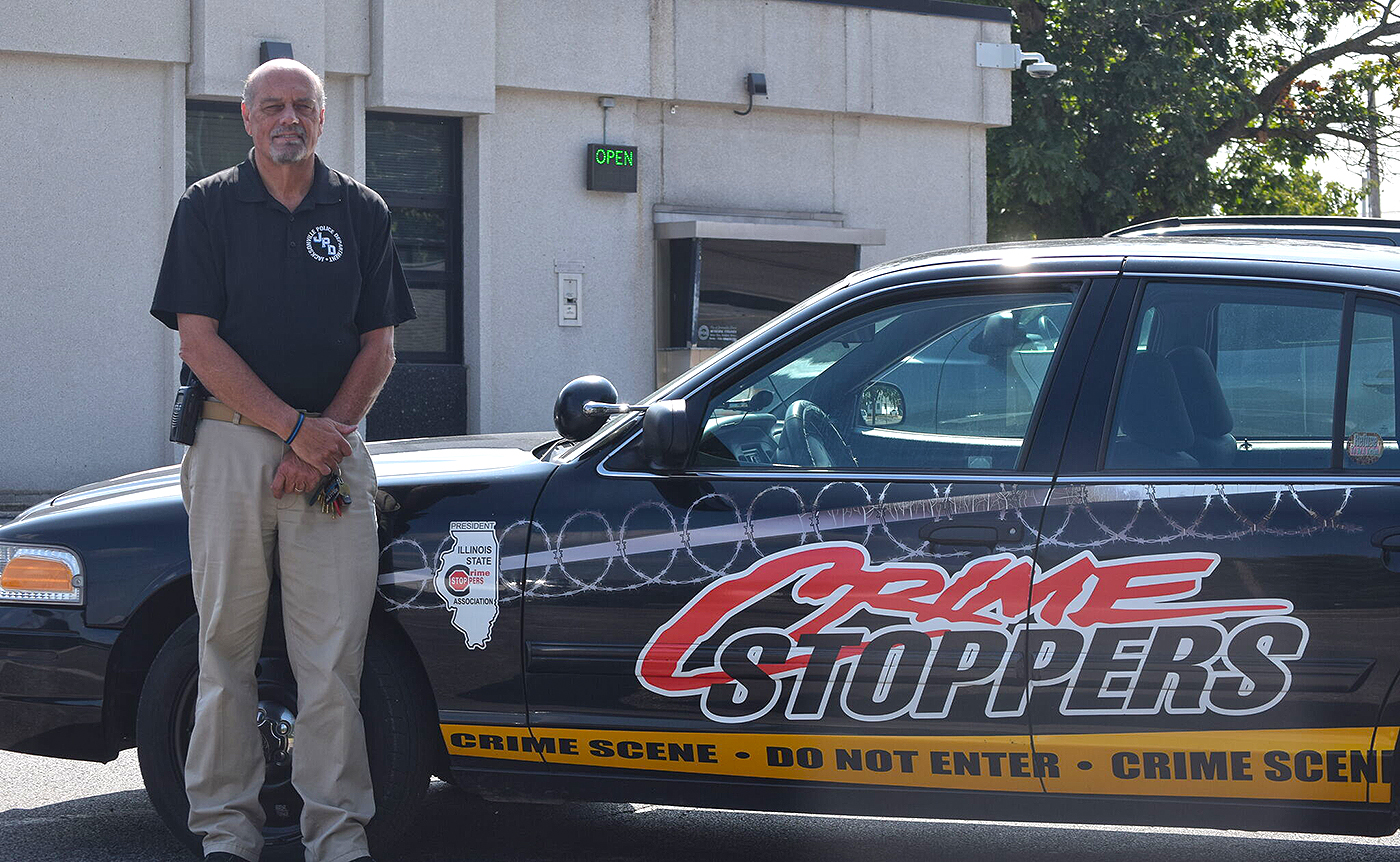 Crime Stoppers of Morgan, Scott and Cass Counties marks 40 years