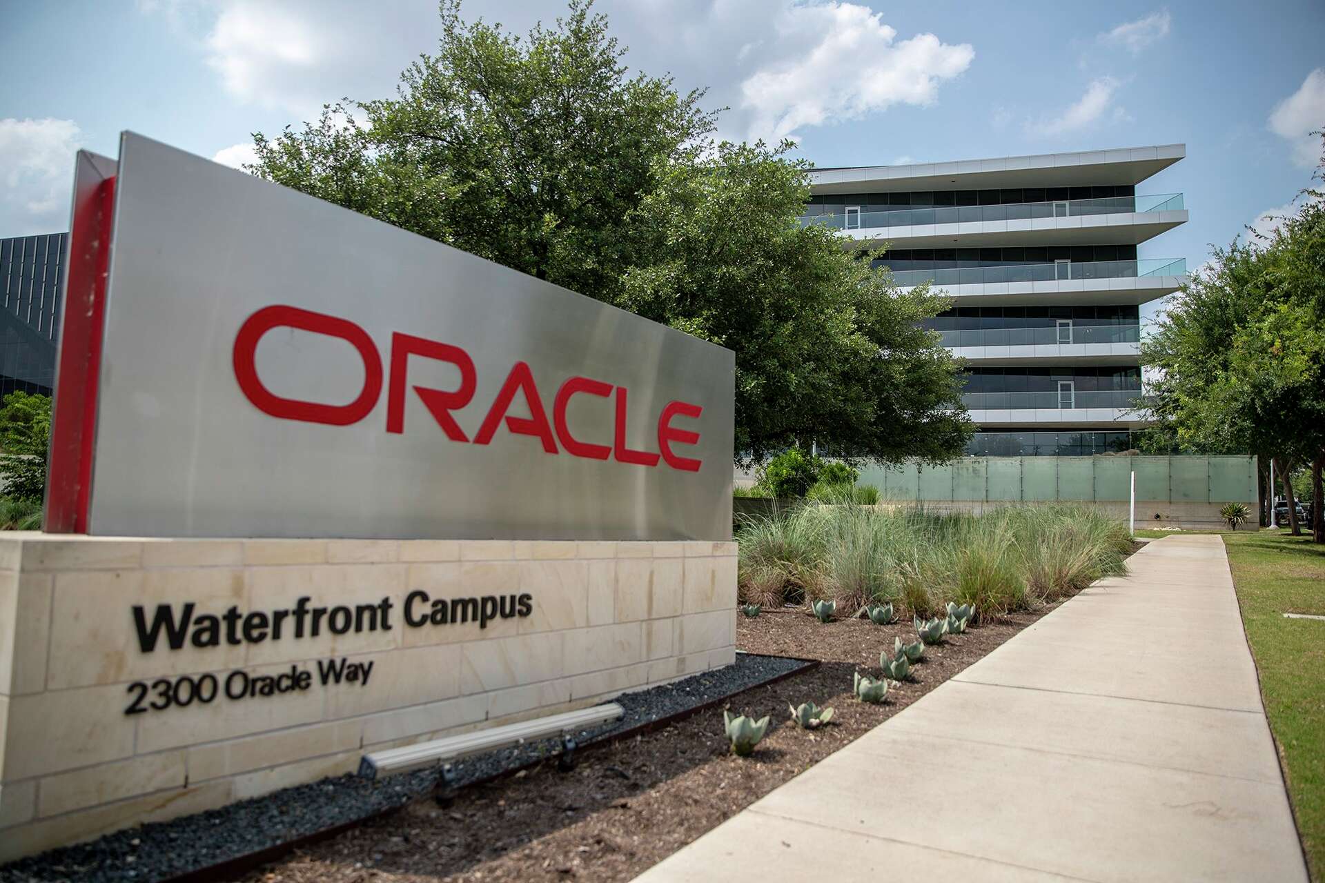 Austin-based tech giant Oracle names co-CEOs