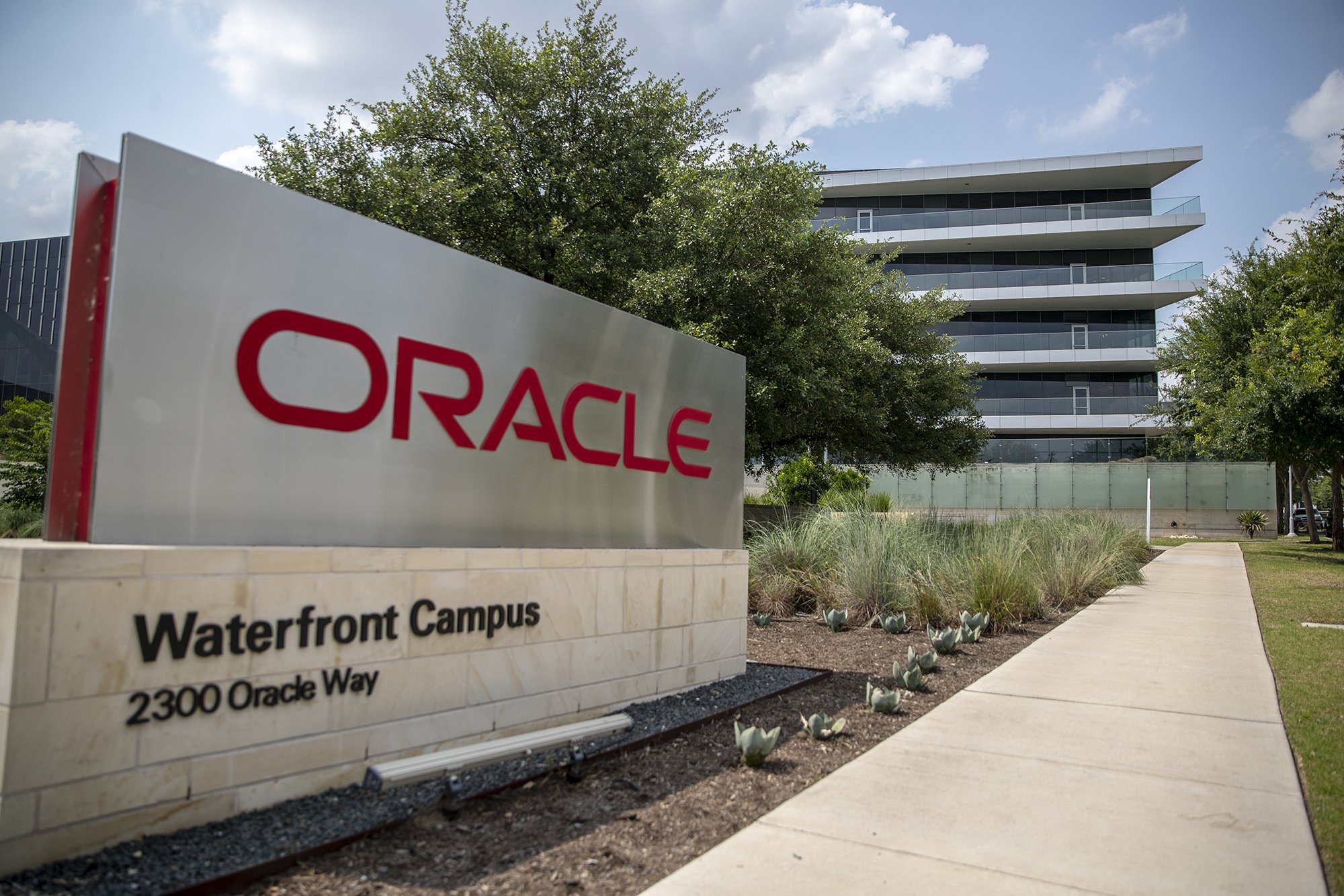 Austin-based tech giant Oracle names co-CEOs