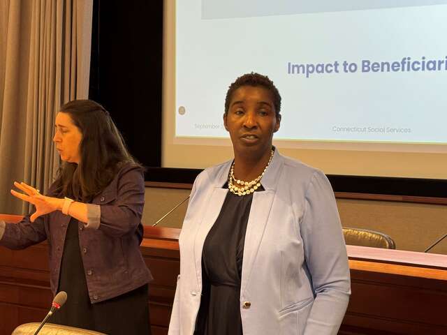 CT social services chief warns of Trump's cuts to Medicaid, SNAP