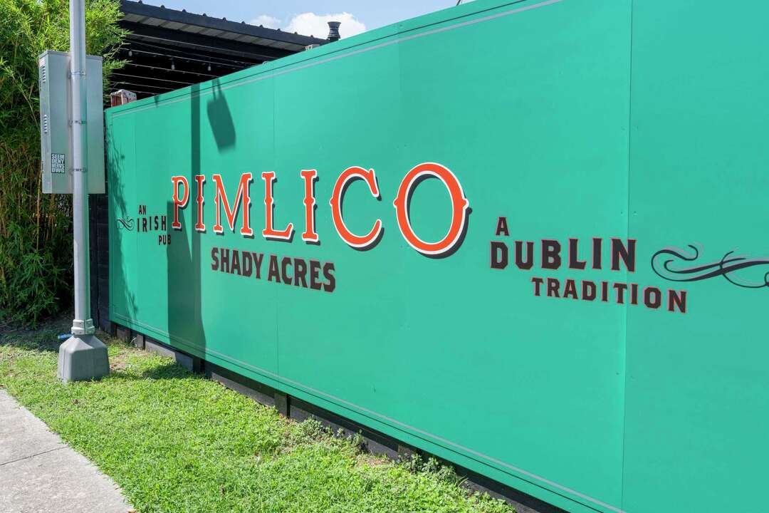 Pimlico Irish Pub pays tribute to owner's childhood Dublin home