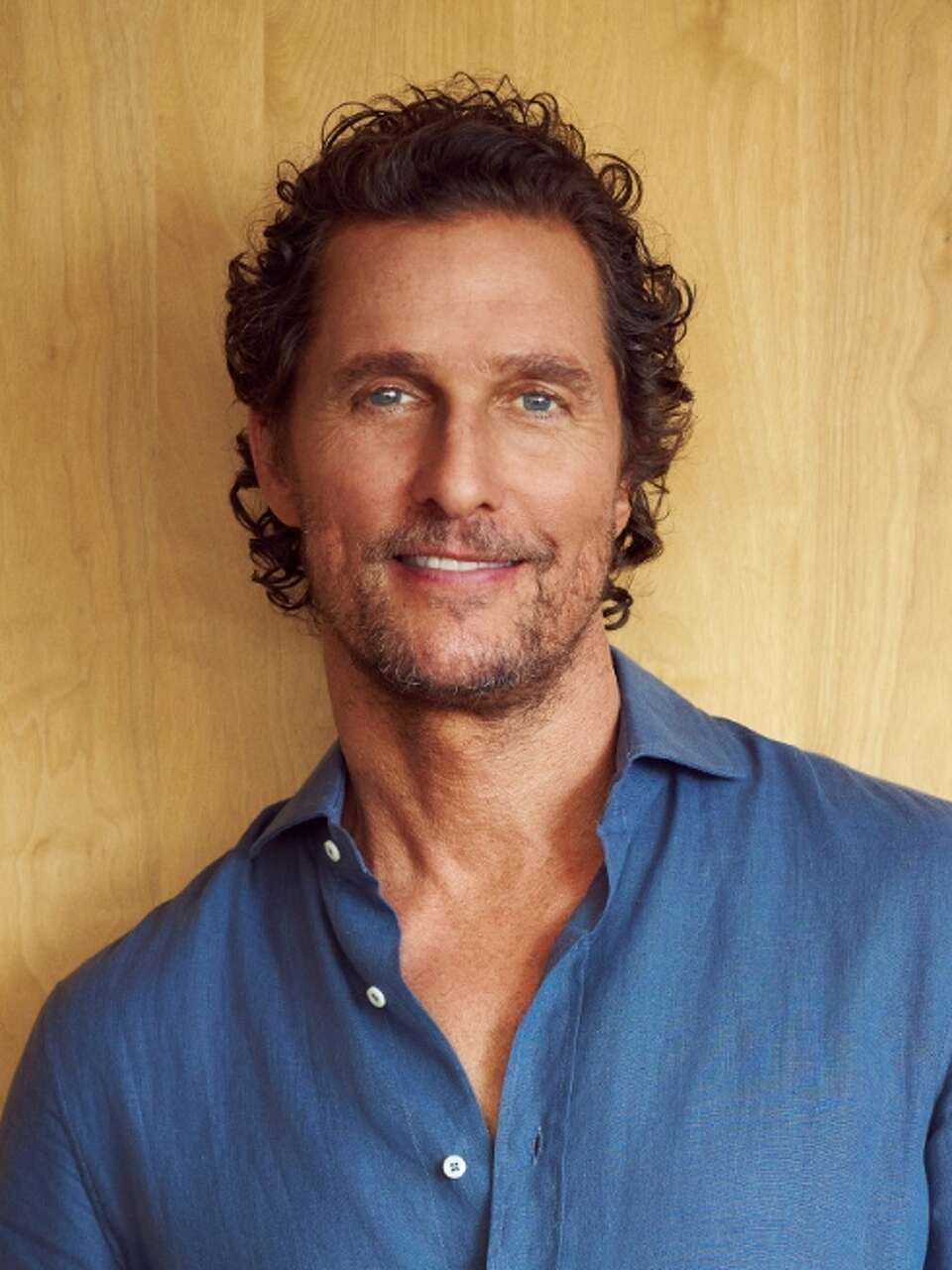 Matthew McConaughey’s 'Poems & Prayers' tour comes to Austin
