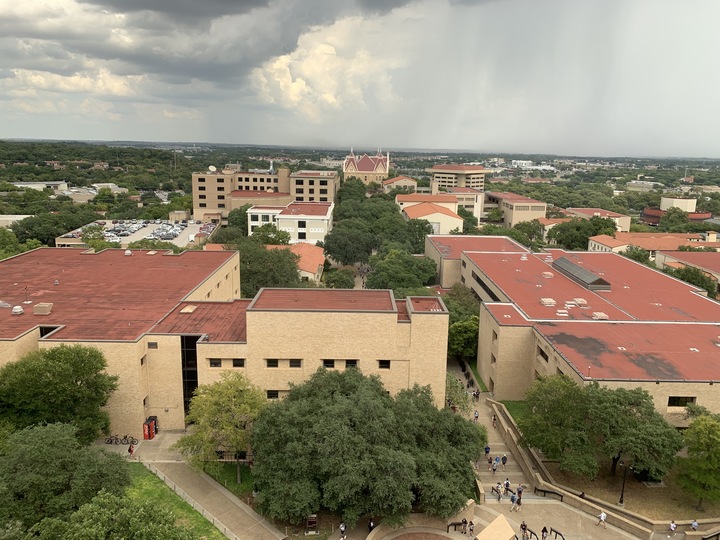Texas State professor fired after allegedly inciting violence