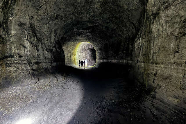 This 2-mile underground cave feels like stepping into a horror novel