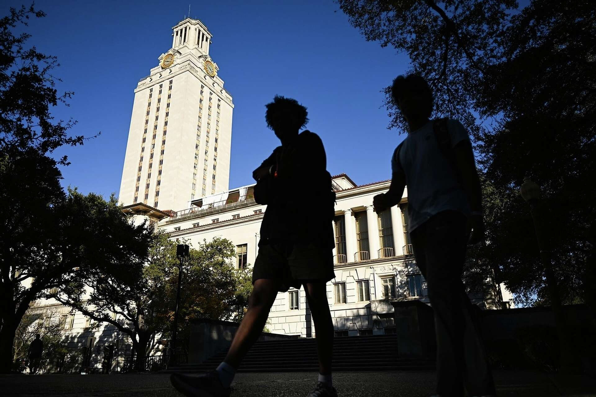 UT System audits gender in courses as GOP targets 'LGBTQ ideology'