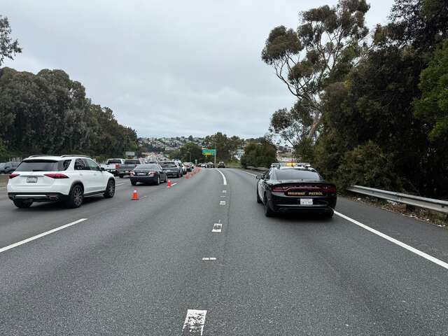 SF: Update: Man Allegedly Armed With Edged Weapon Shot By Police ...