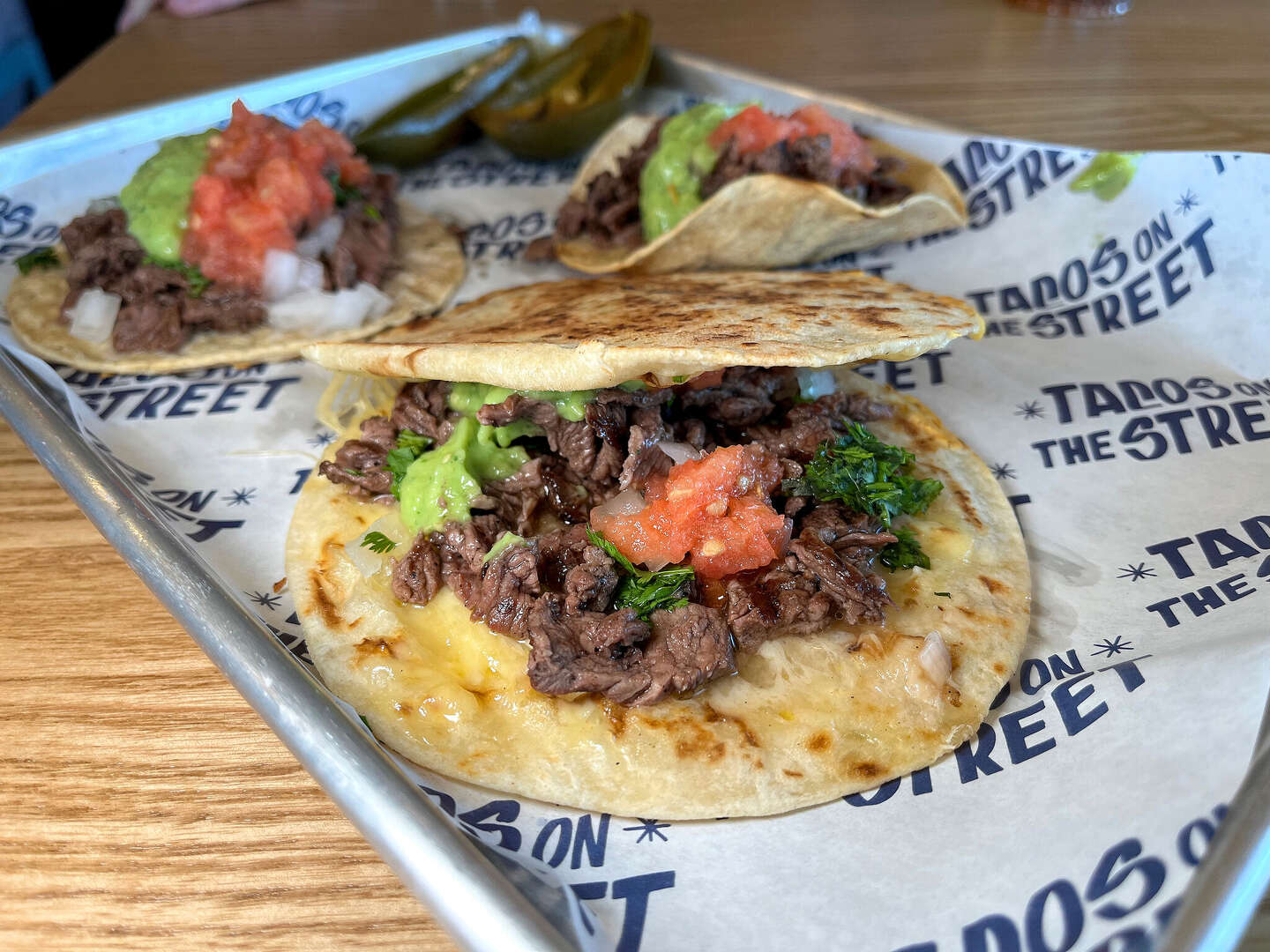 Mexico's Tacos on the Street opens first U.S. restaurant