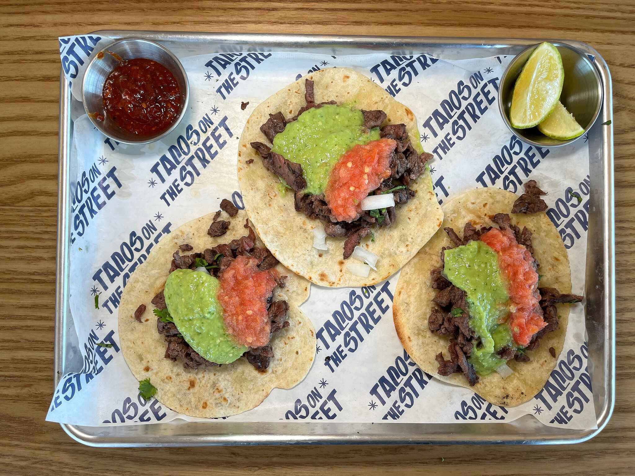 Mexico's Tacos on the Street opens first U.S. restaurant