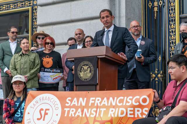SF: Transit Month Has Arrived: Officials Say Hop On For A Smoother Ride