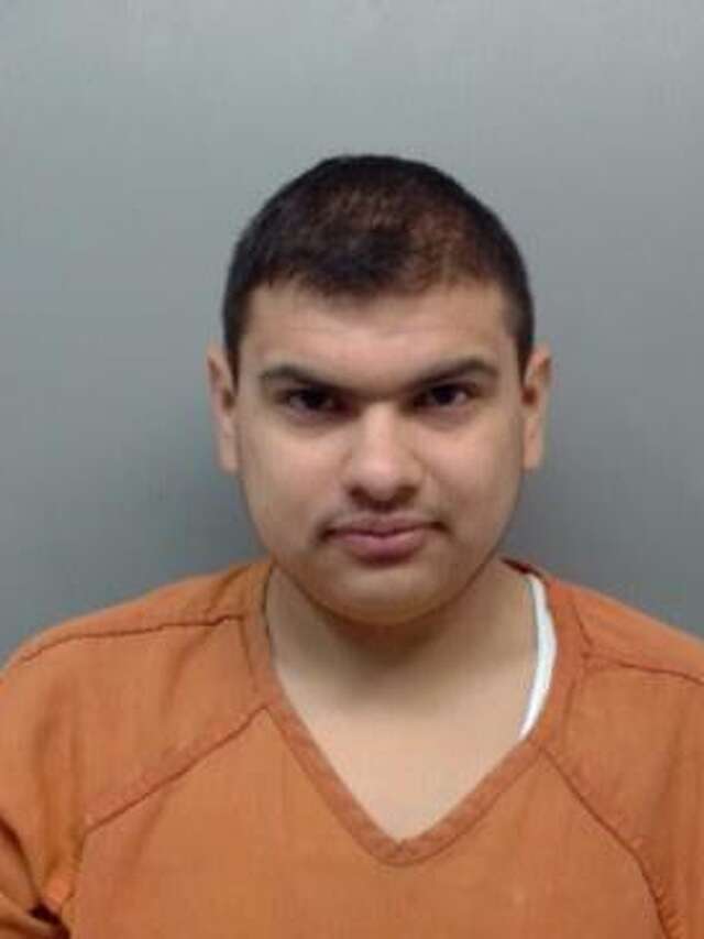 Laredo man accused of sending explicit material of ex-GF
