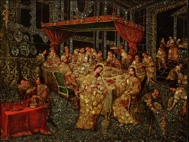 Blanton Museum opens major show of Hispanic Baroque art