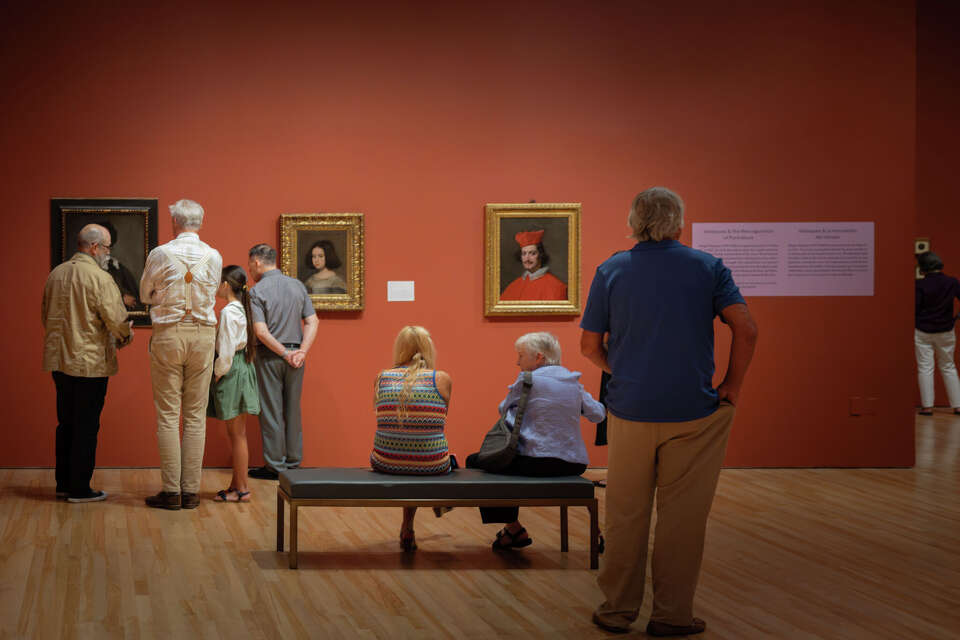 Blanton Museum opens major show of Hispanic Baroque art
