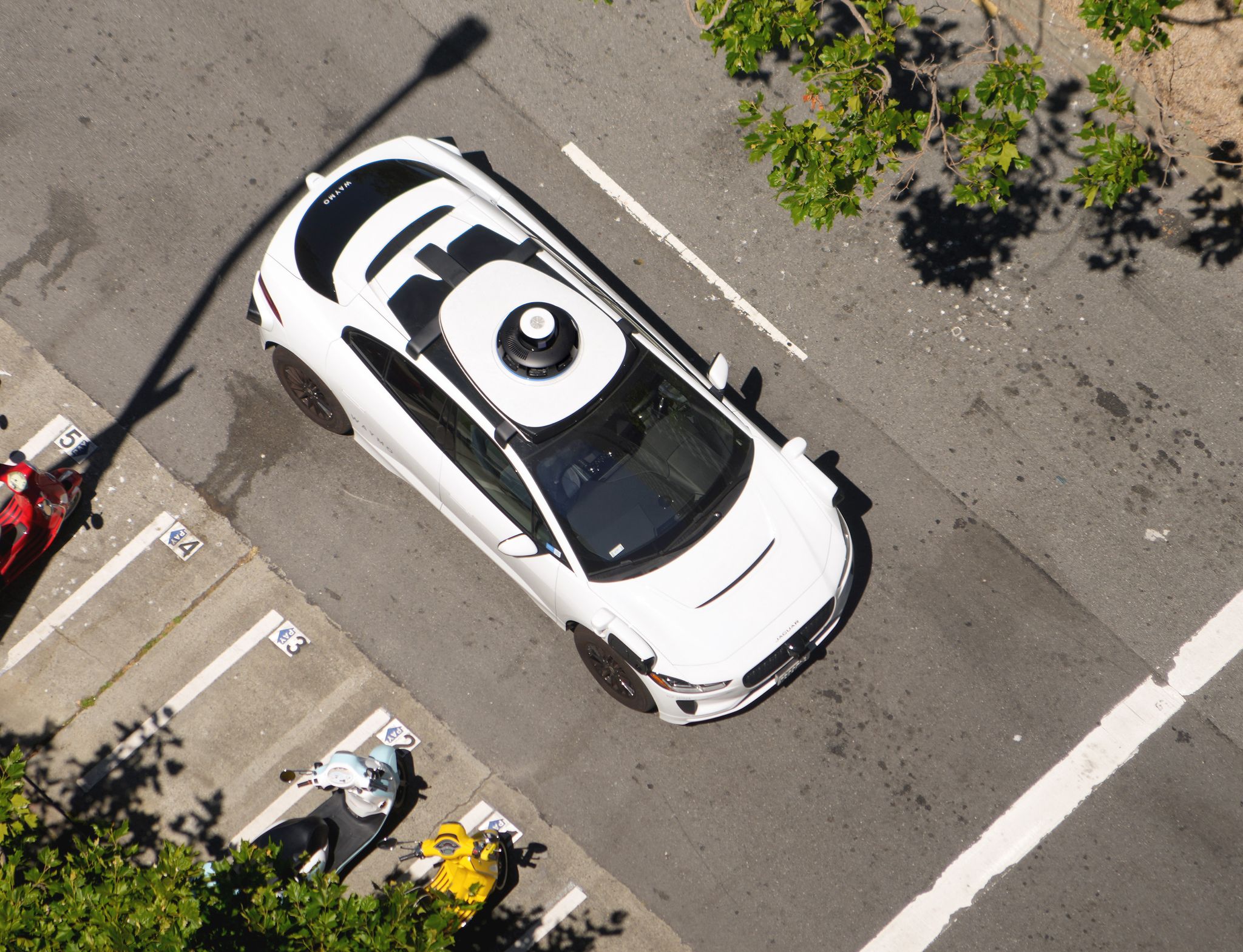 SF: Supervisor Calls For Hearing On Waymo's Stalled Cars During Outage