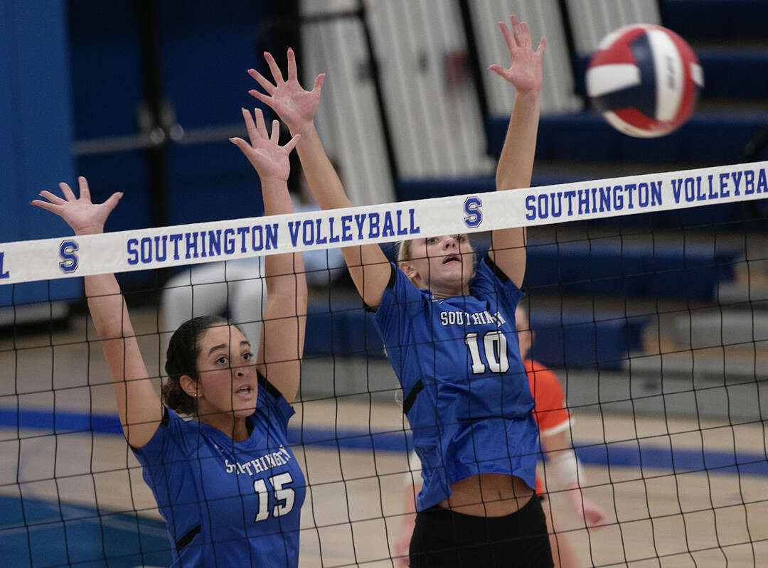 5 Connecticut high school girls volleyball players we missed