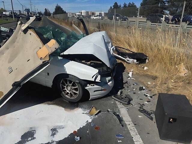 Santa Rosa: Driver Arrested In Suspected Dui Crash On Thursday