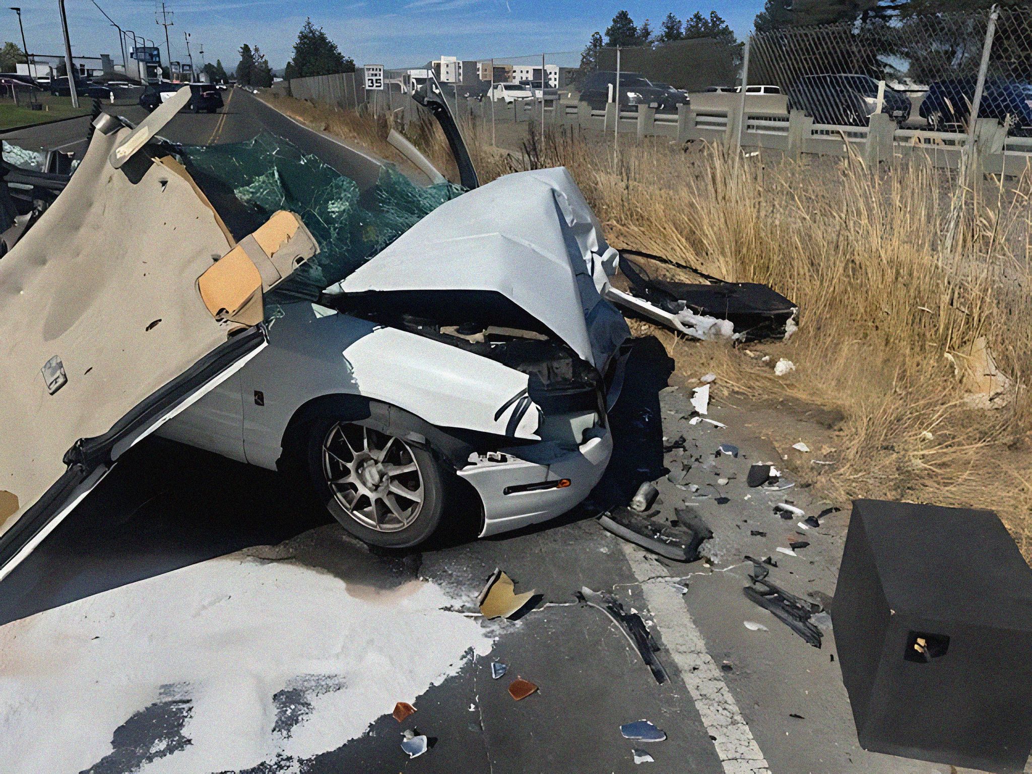 Santa Rosa: Driver Arrested In Suspected Dui Crash On Thursday