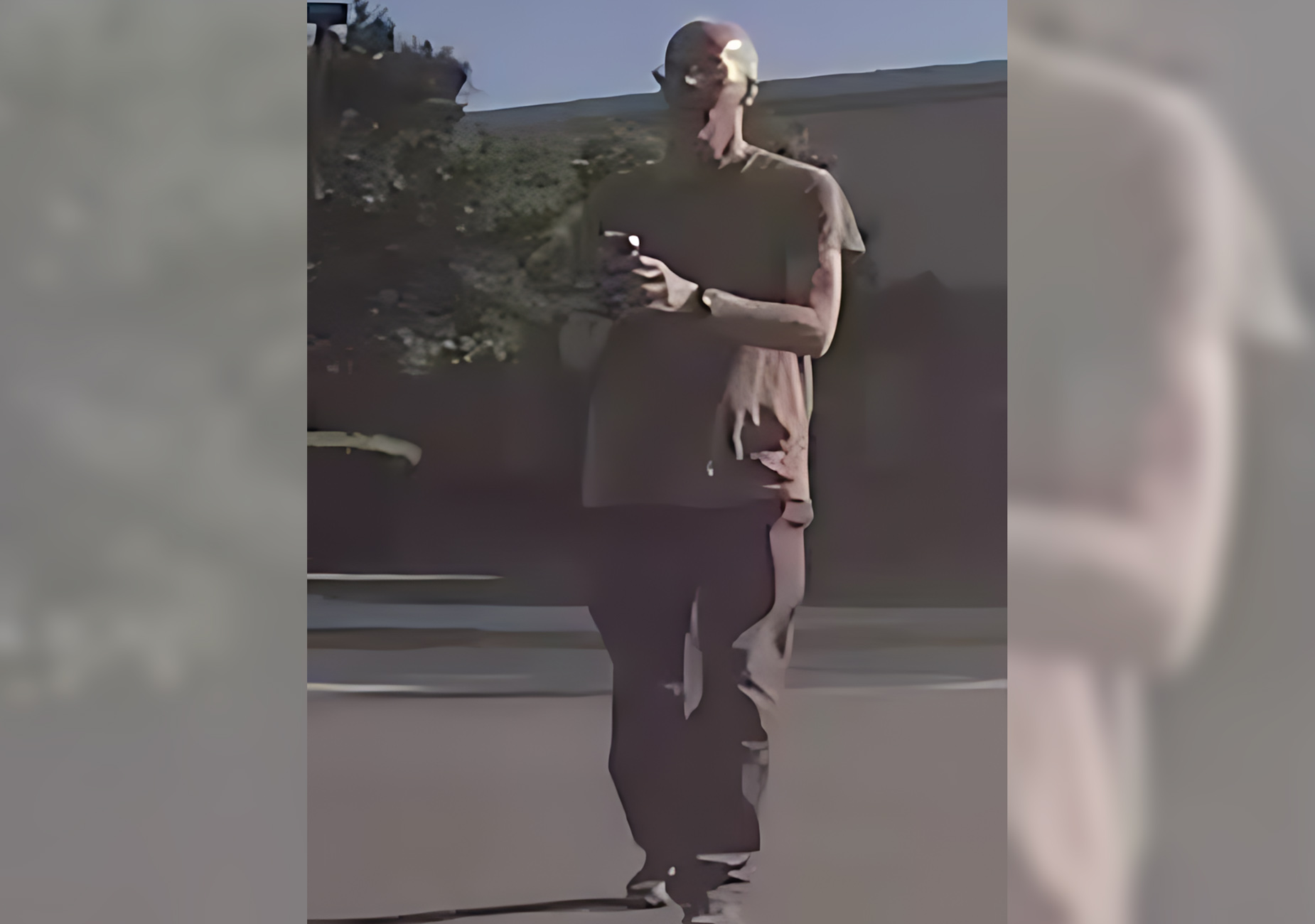 SJ: Suspect Sought In Tesla Vandalism
