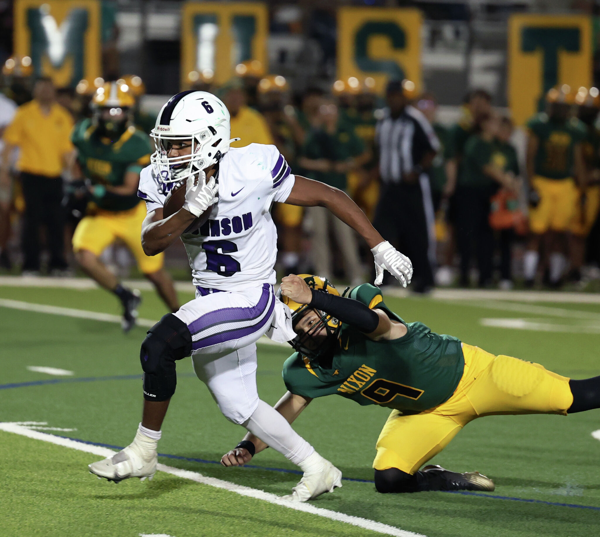 Laredo Morning Times Week 2 football standouts