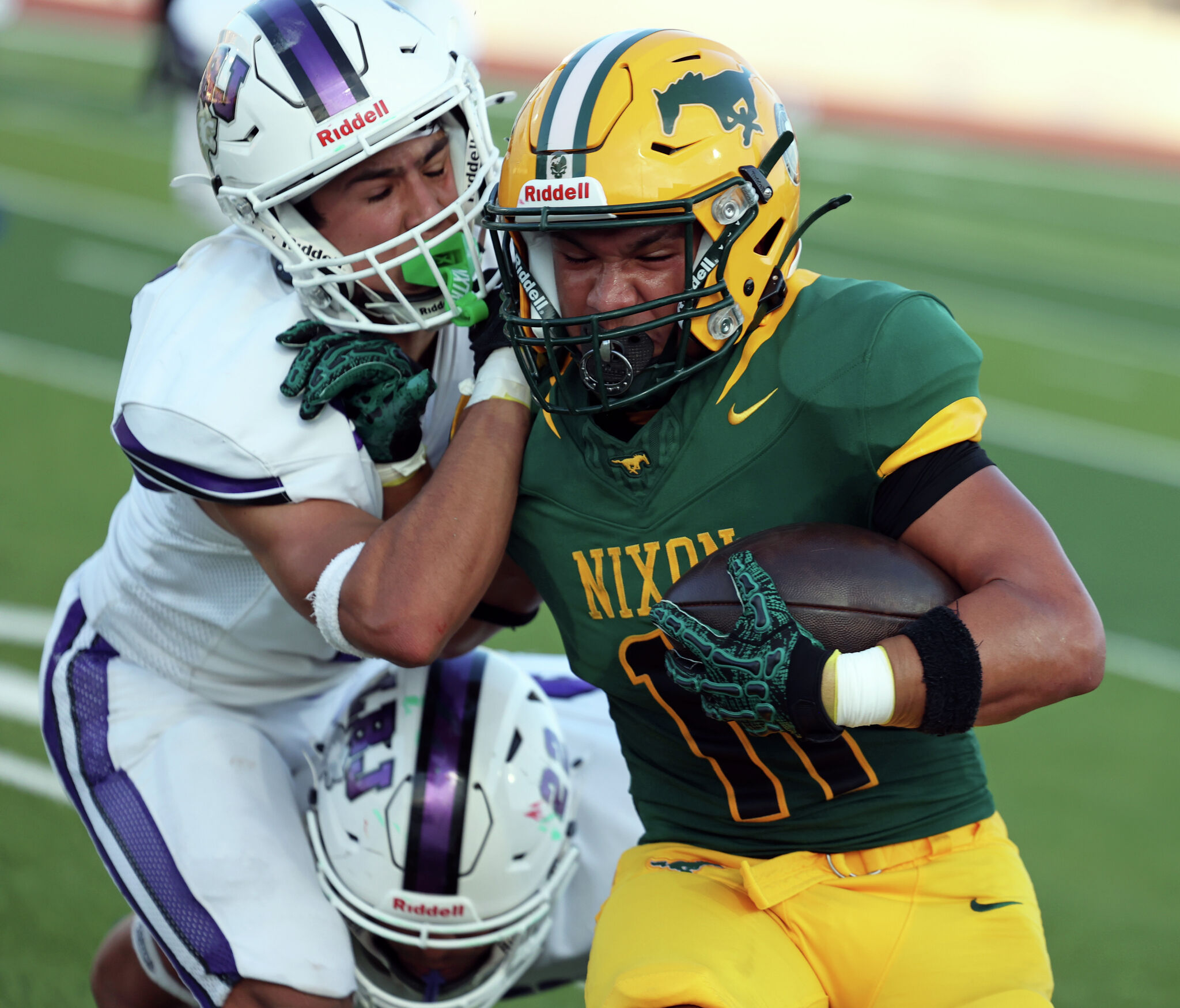 Laredo high school football: 3 takeaways from Week 4