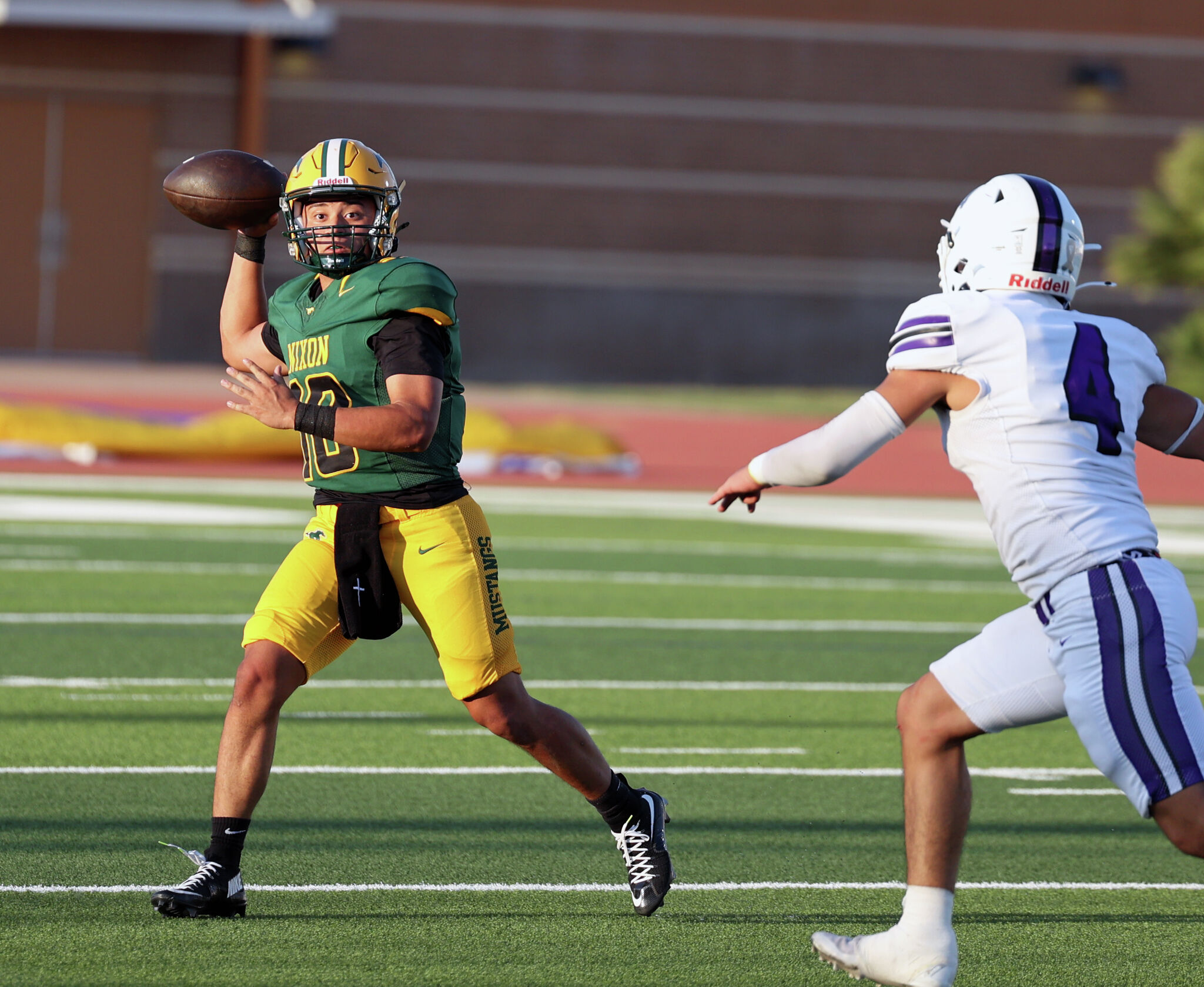 Nixon spoils Southside's Homecoming Game with road victory