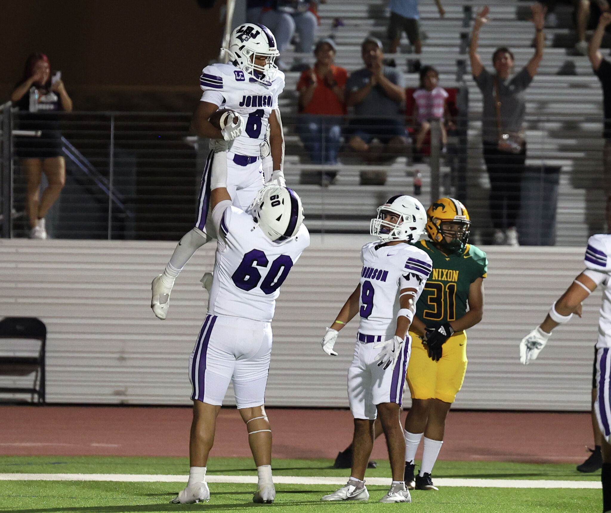 Laredo high school football: 3 takeaways from Week 2