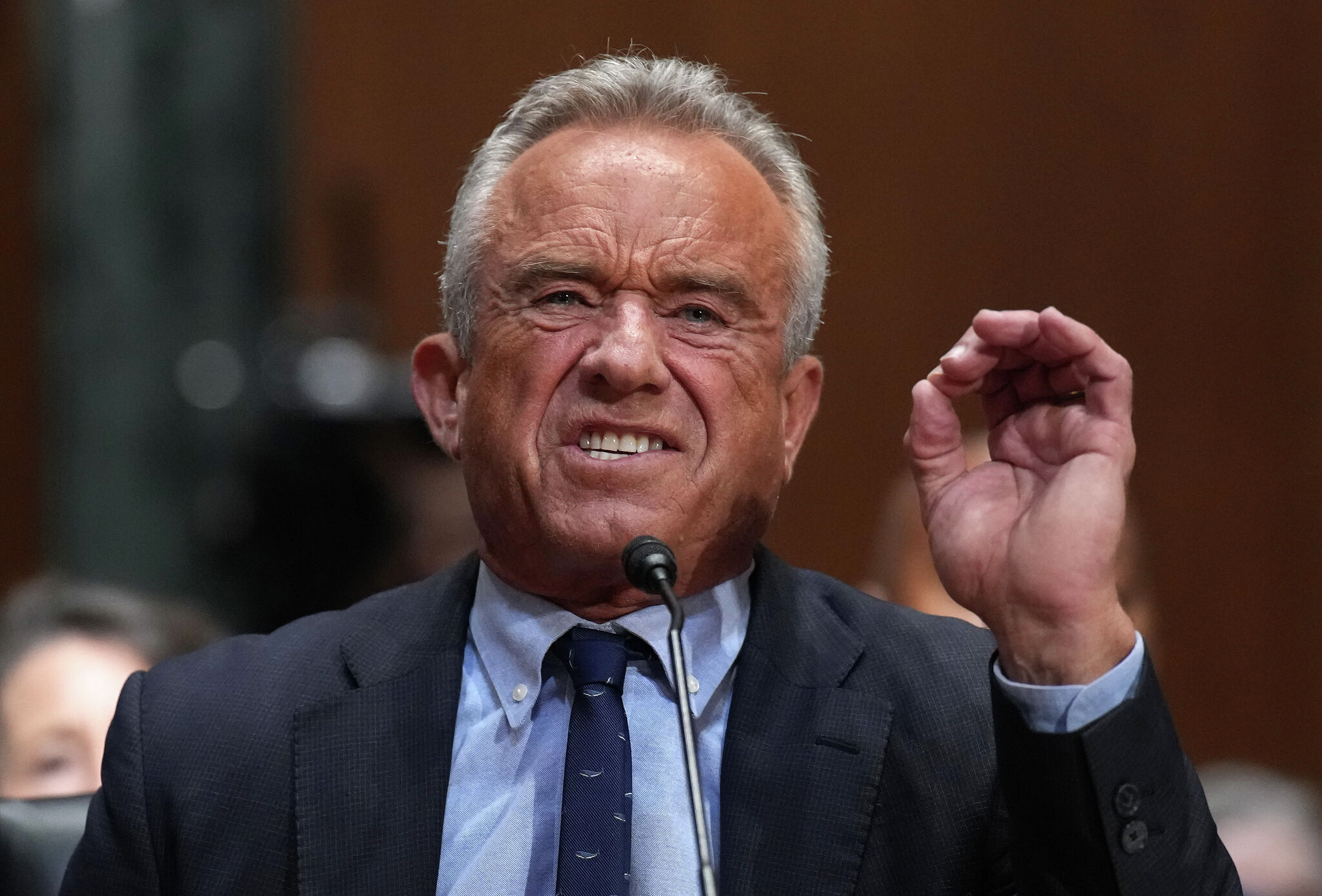 Colin McEnroe (opinion): RFK Jr. has a bad day