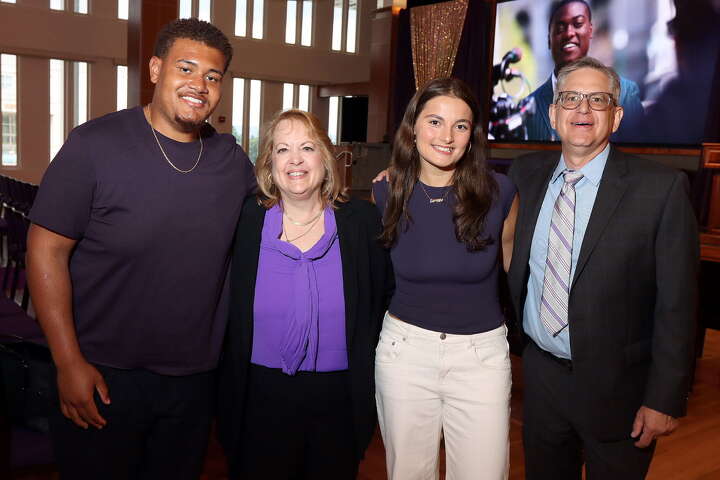 University at Albany’s premiere of Amazon Prime’s ‘The College Tour’