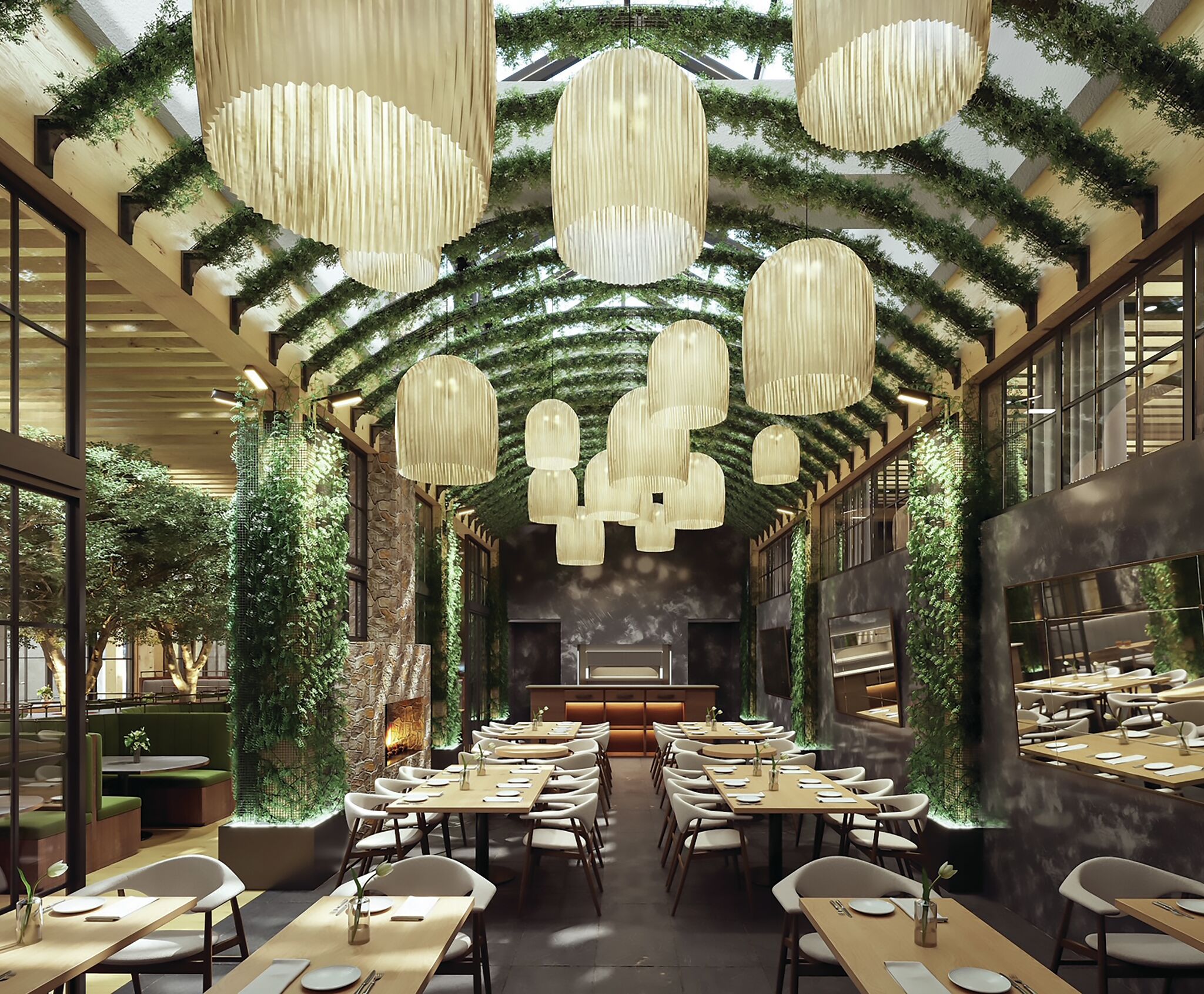 Mediterranean restaurant Dandelion to open in Delamar Westport