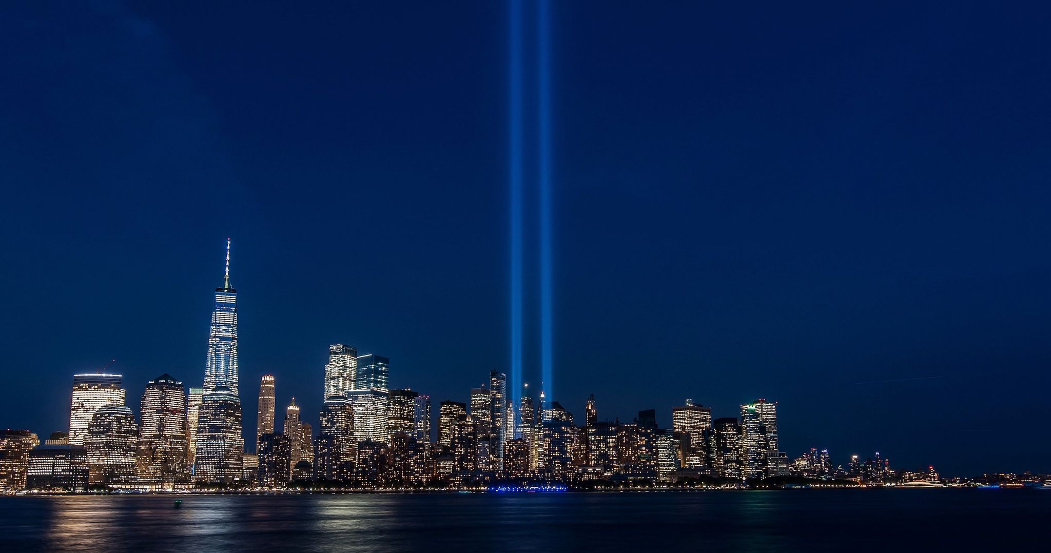 Our Tribute To The Heroes and Victims of September 11, 2001