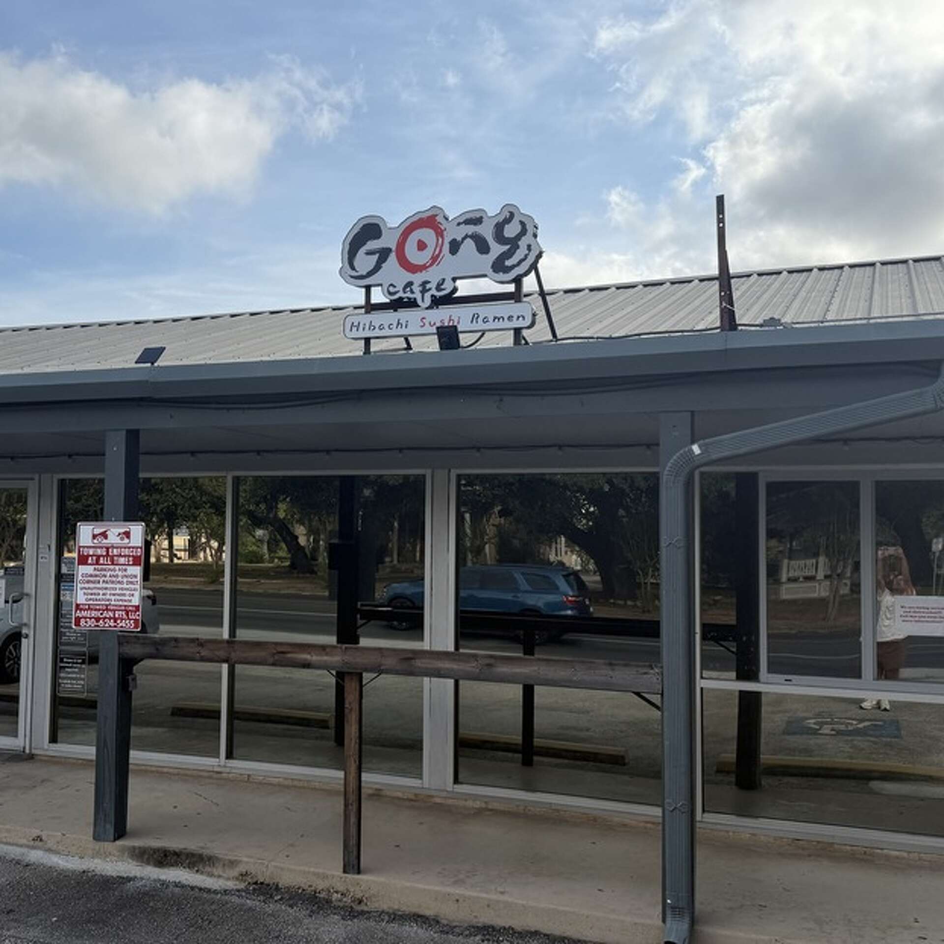 New Braunfels welcomes Gong Cafe with true Japanese flavors