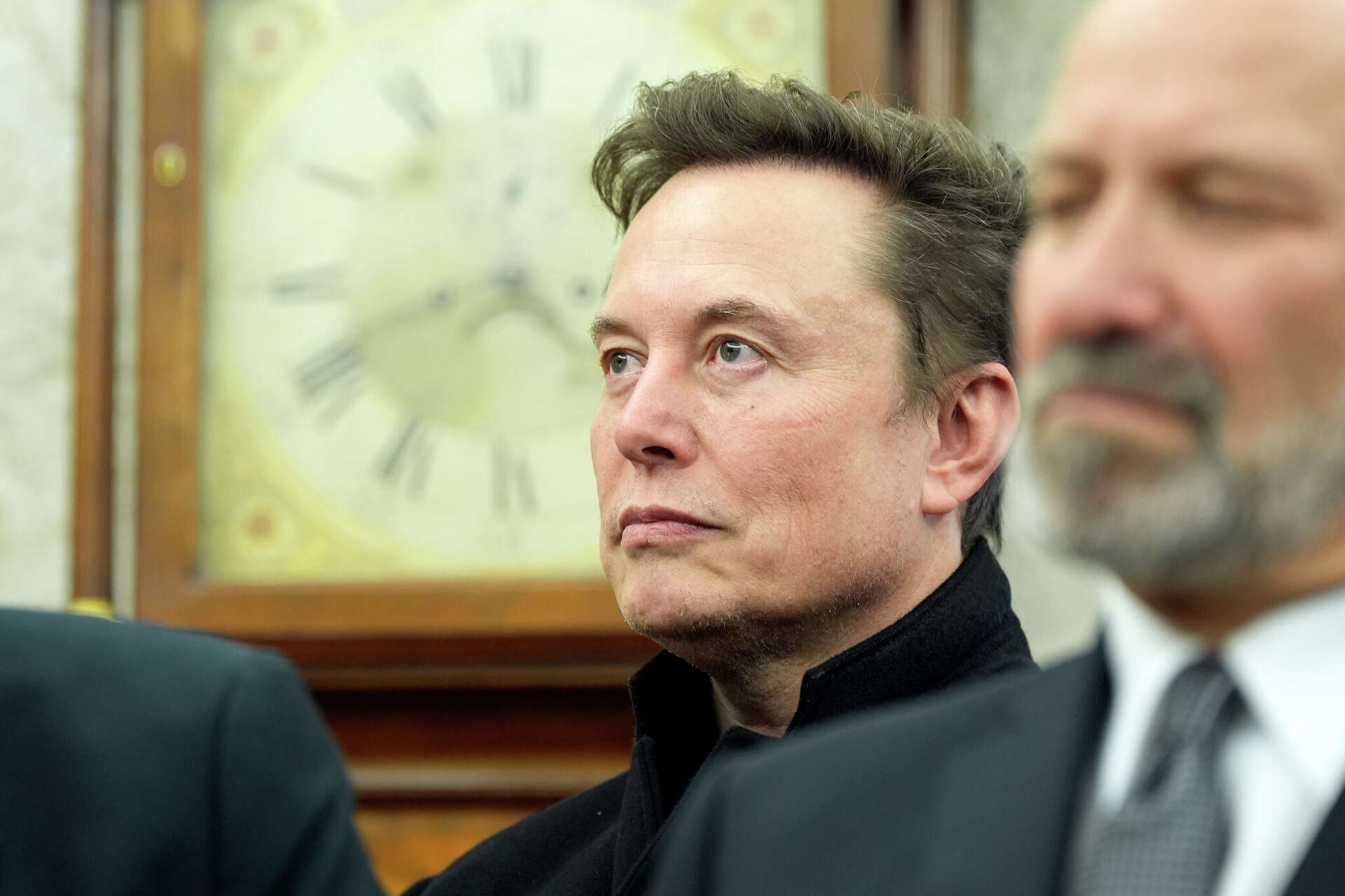 CEO Elon Musk's future with Tesla at stake in vote on $1T pay package
