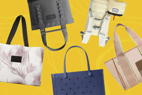 Best beach bags in 2026: Waterproof, roomy totes for families