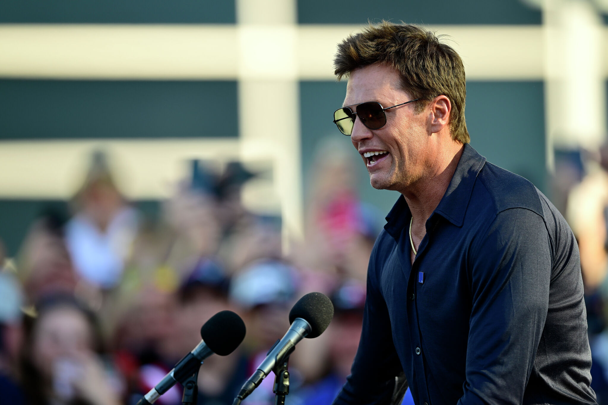 Here's the origin of NFL headstand celebration by St. Brown