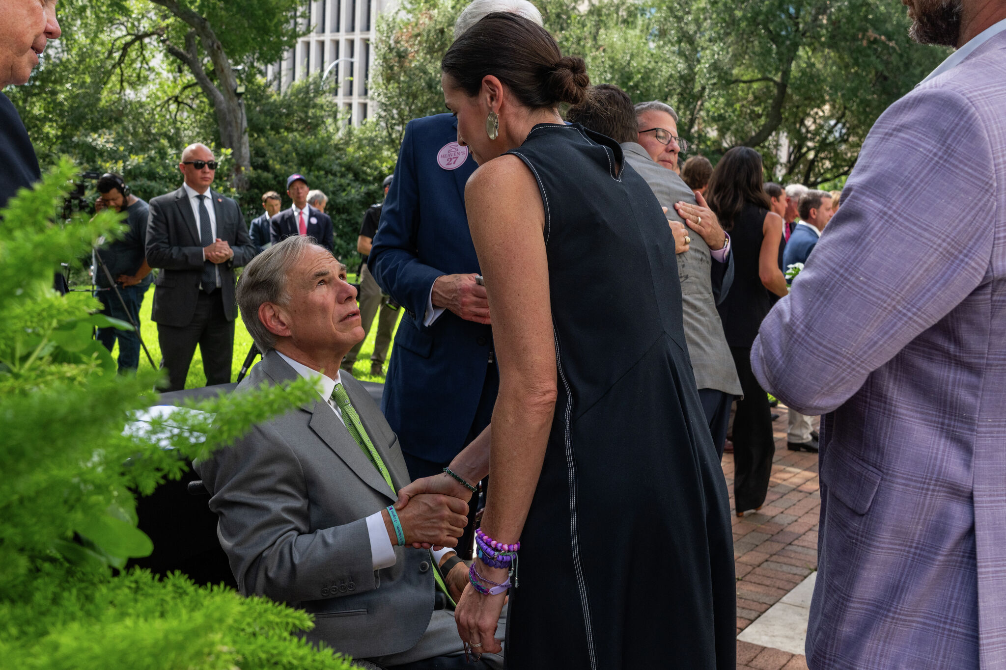Greg Abbott signs camp safety bills, vowing they will 'save lives'