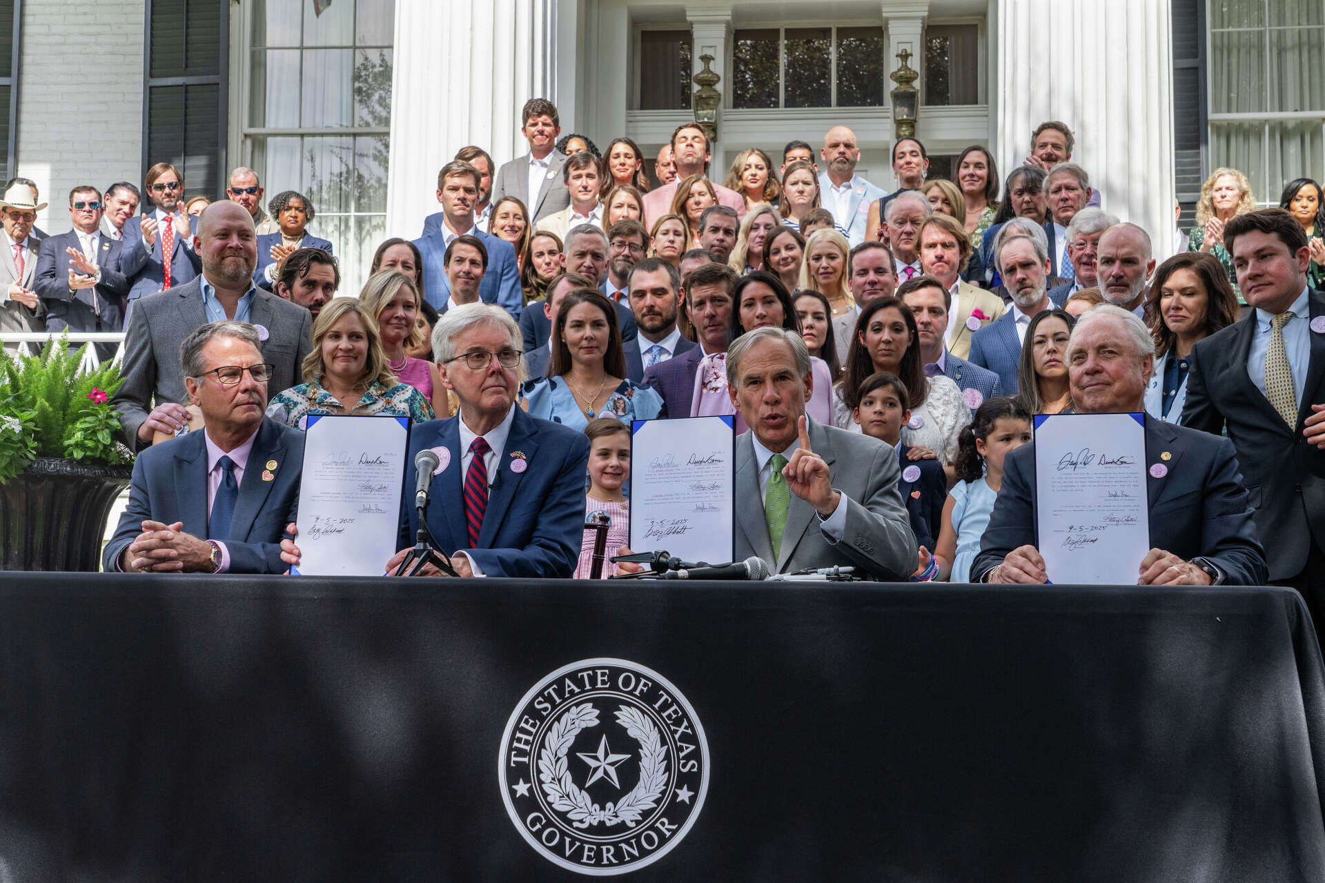 Greg Abbott signs camp safety bills, vowing they will 'save lives'