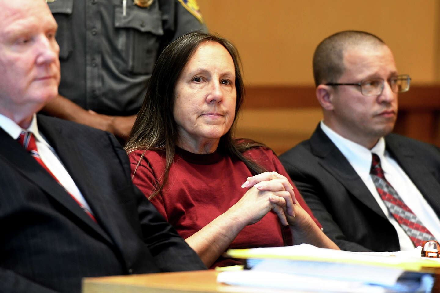Former Norwalk official convicted of killing tenant gets 50 years