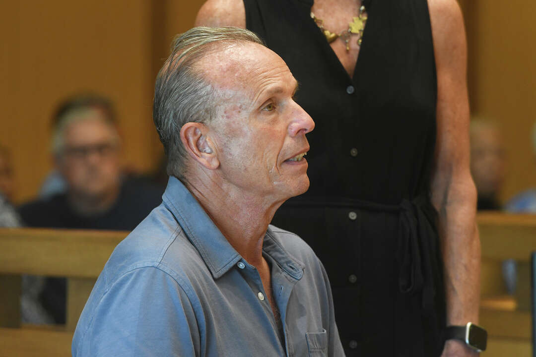 Former Norwalk official convicted of killing tenant gets 50 years
