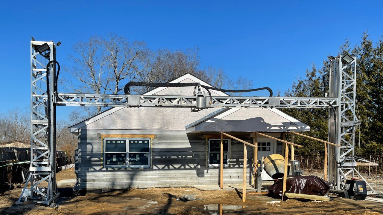 These Homes Are Printed, Not Built-and They're About To Redefine ...