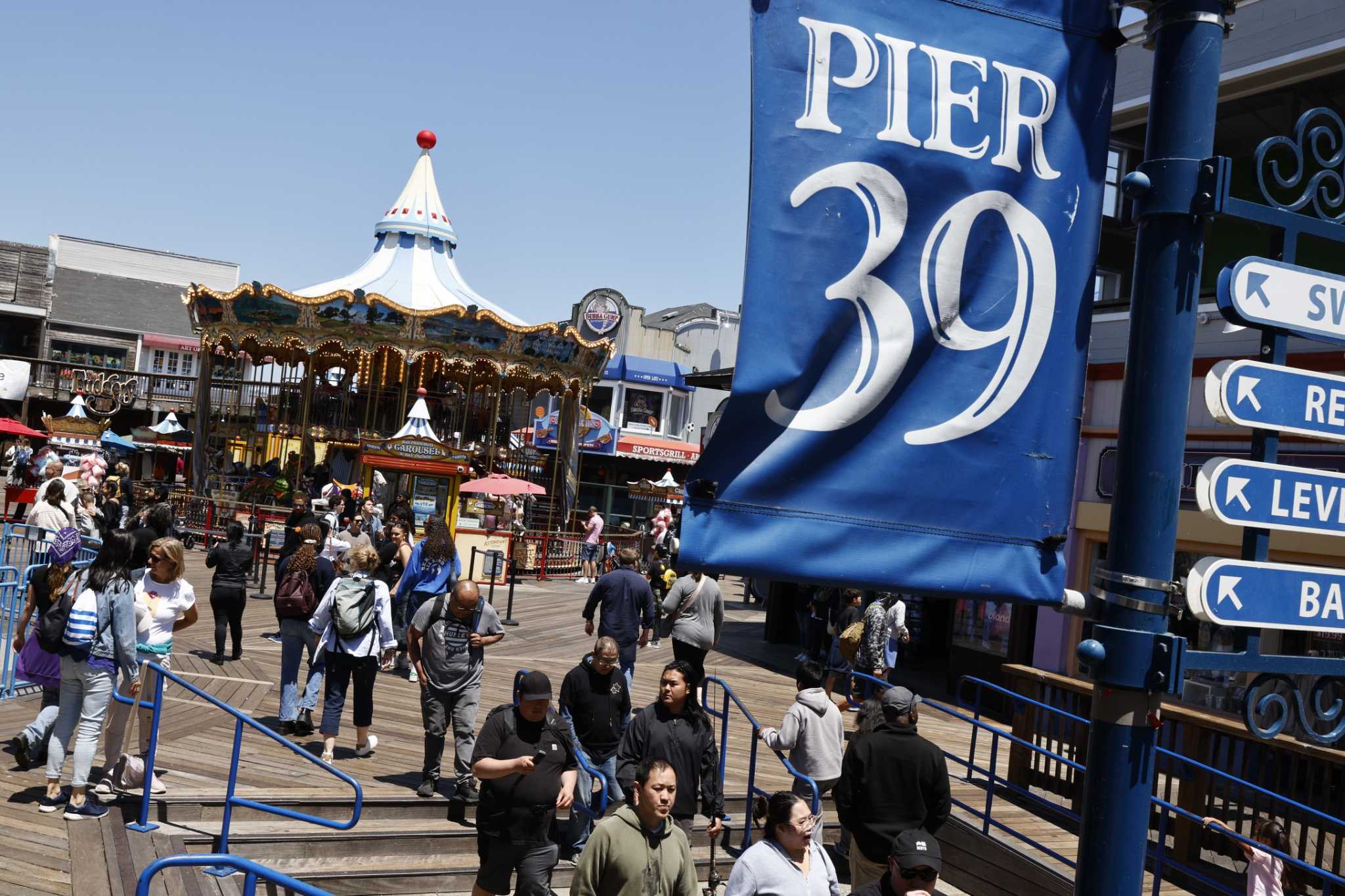 S.F.’s Pier 39 to host all-day Grateful Dead 60th celebration