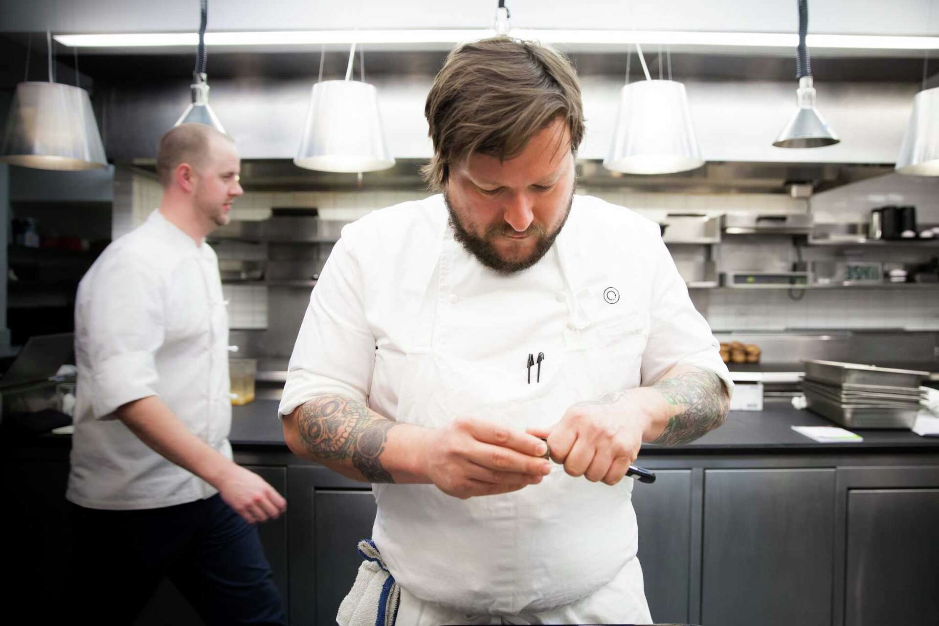 Napa Valley will get two restaurants from a French Laundry alum