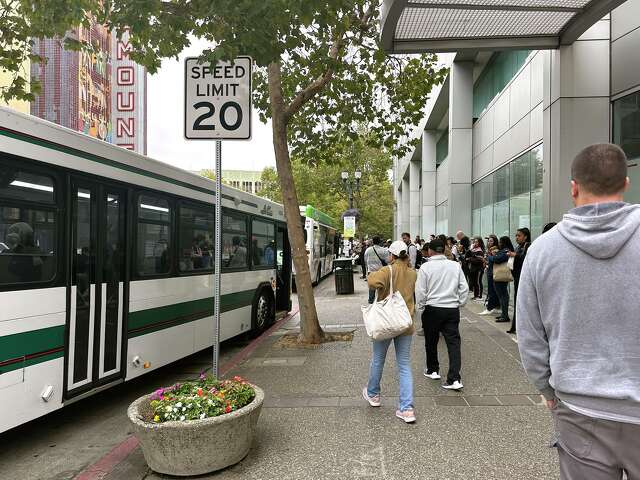 Regional: Update: All Bart Stations Reopen For Service After Hours-Long ...