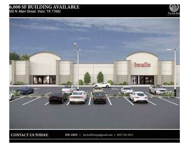 Bealls to open Vidor department store in April 2026