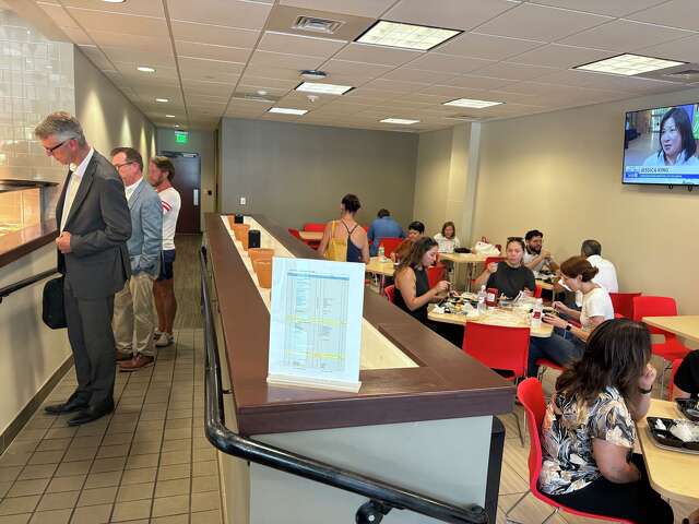 Luby's introduces a new cafe concept to Texas