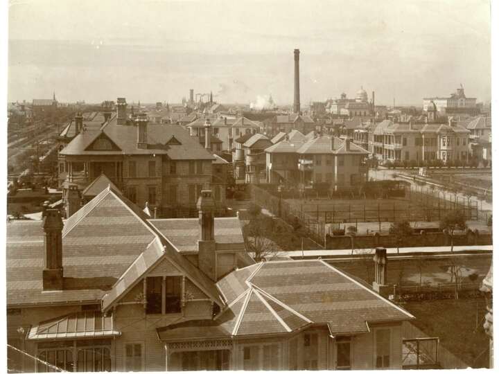 Did Texas learn anything from the 1900 Galveston hurricane?