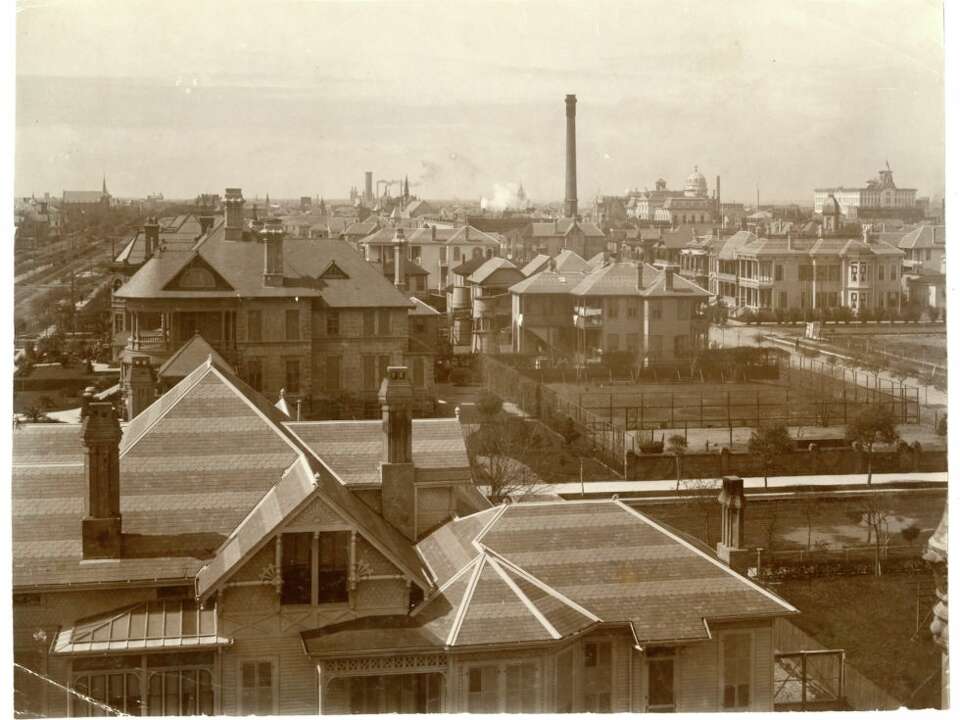 Did Texas learn anything from the 1900 Galveston hurricane?