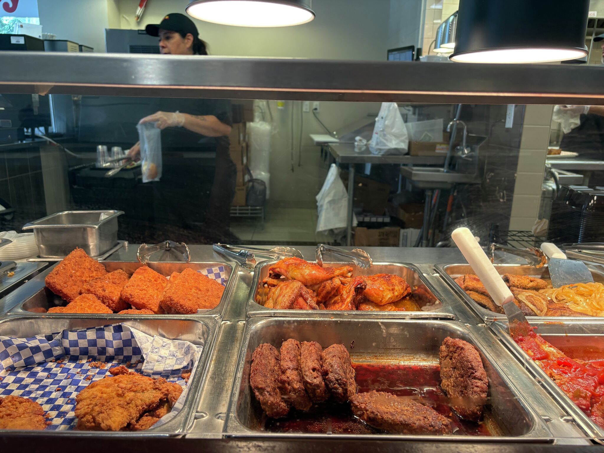 Luby's introduces a new cafe concept to Texas