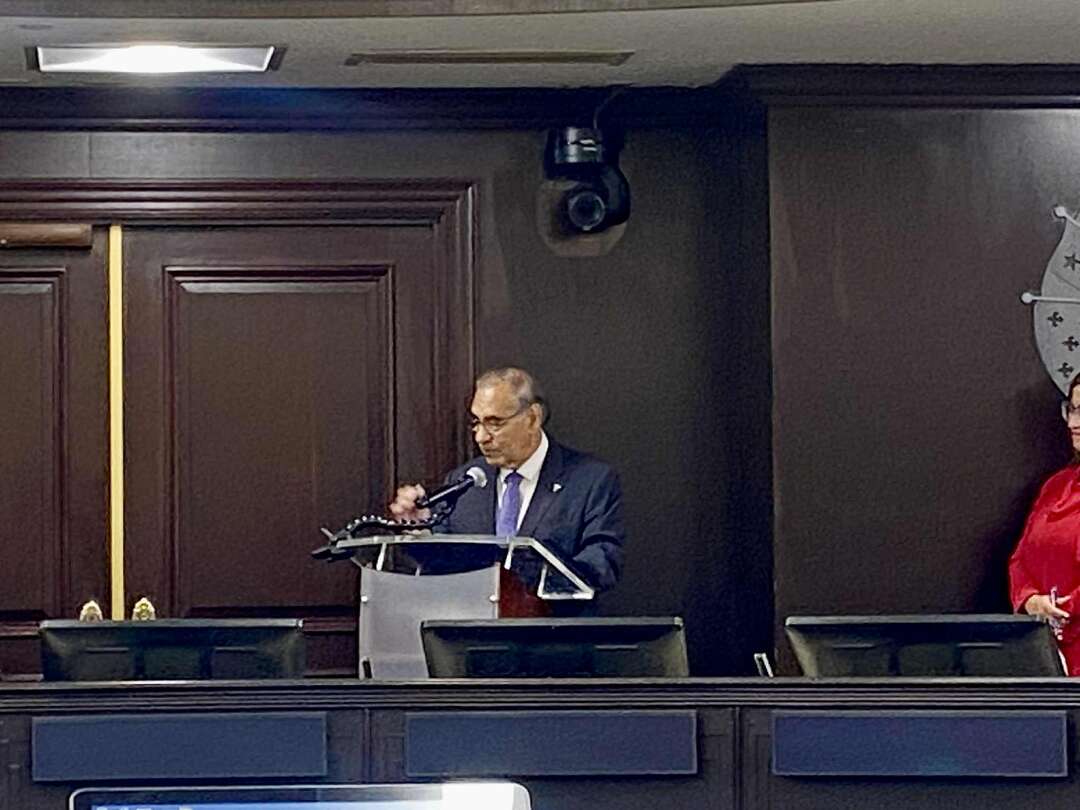 Laredo honors Bishop James A. Tamayo with Key to the City