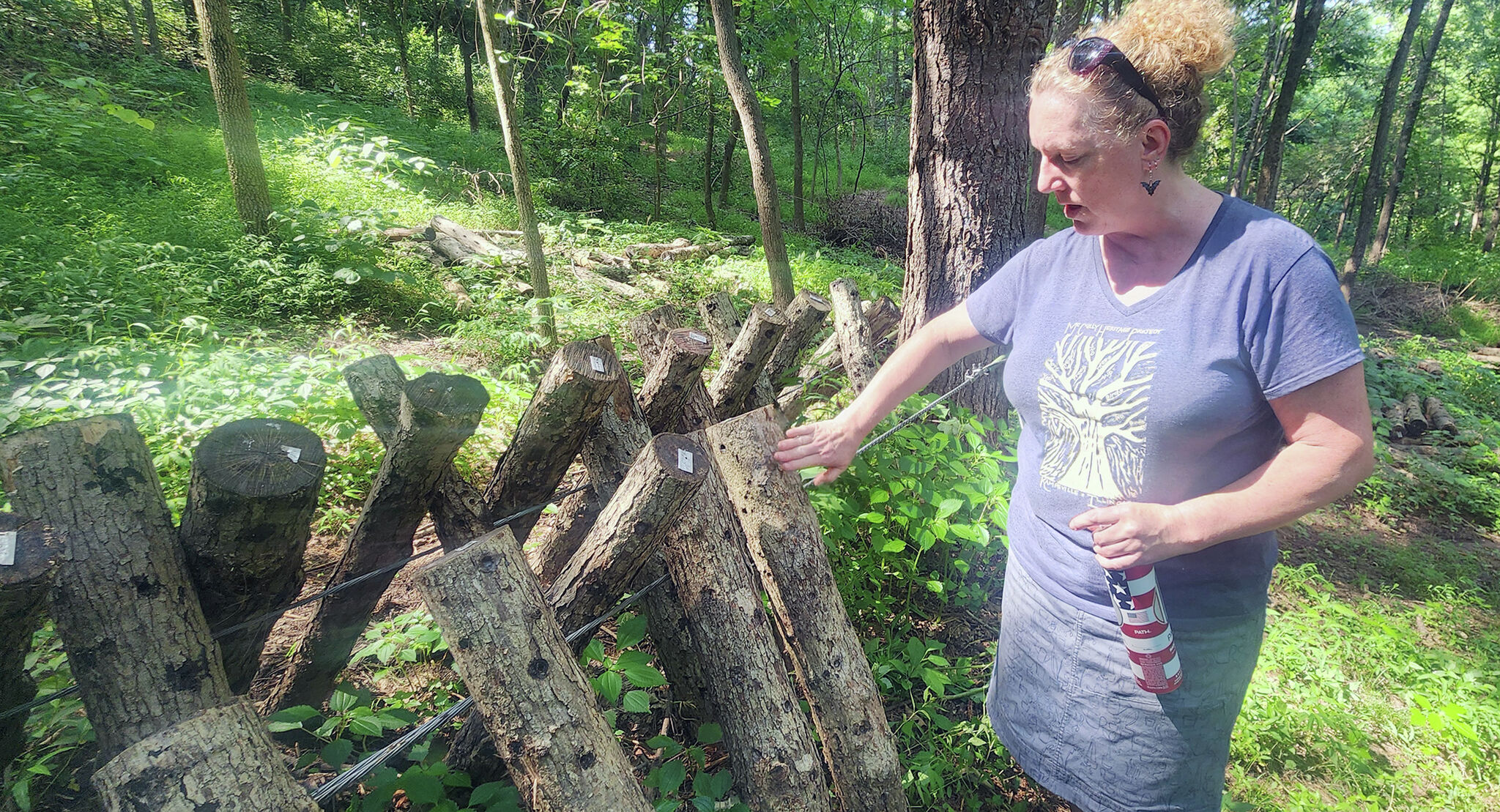 So much, so little, just right: Calhoun preserve defines 'get-away'