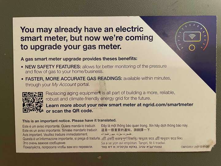 National Grid continues rollout of 'smart' meters at homes